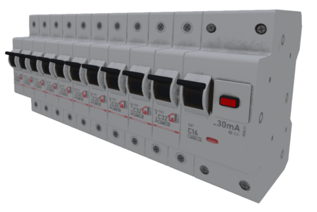 Second Life Marketplace Shamhat Key Circuit Breaker